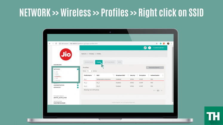 Change Jio fiber login password | Easy Guide 2020 | Techulk