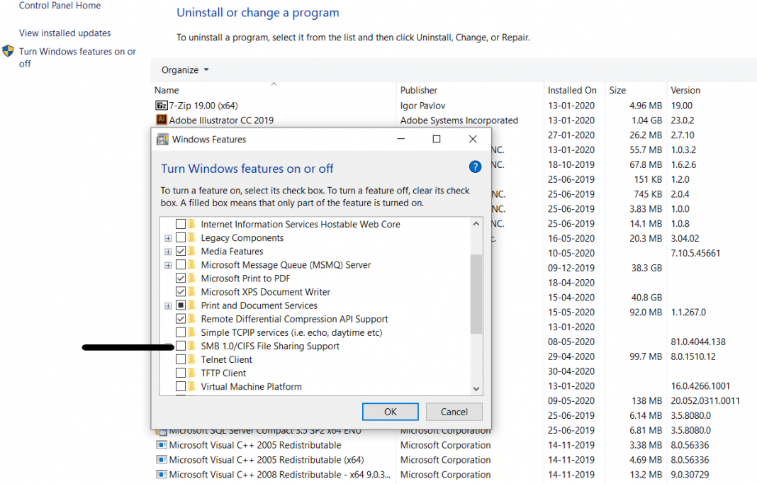 Computer not Visible on the Windows 10 Network | Techulk