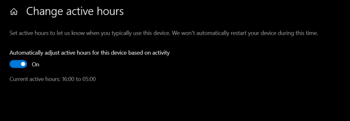 How to Configure Windows Updates on Windows 10 | Techulk
