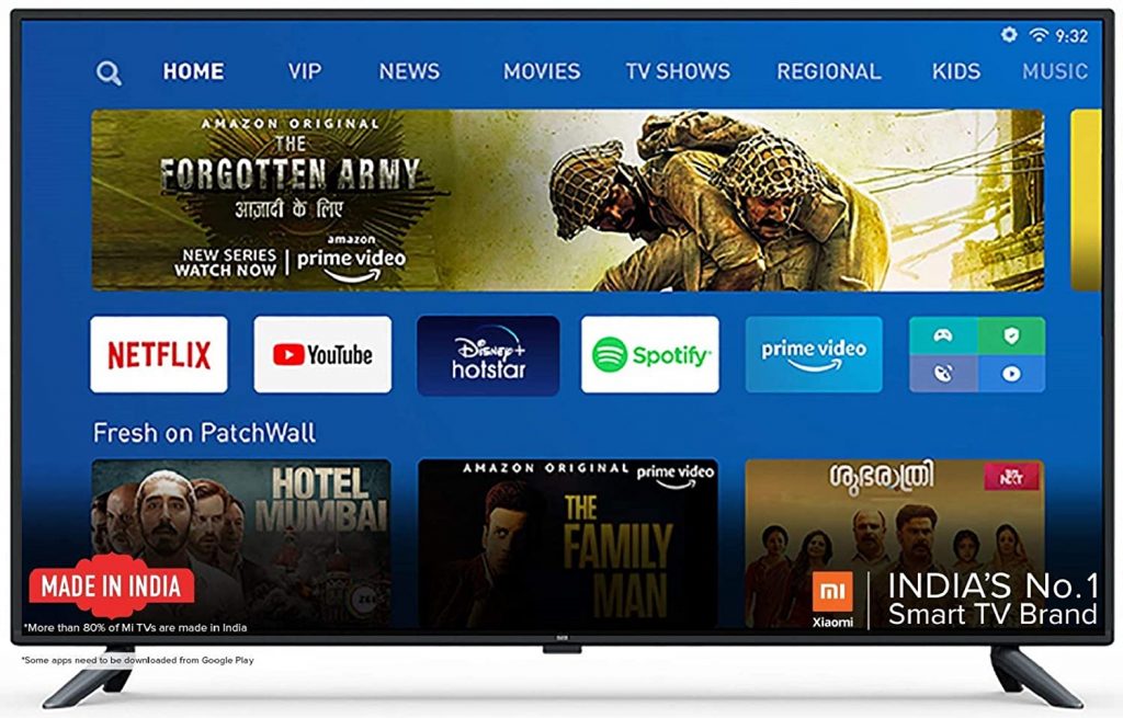 Best TV under 35000 | Top 10 Pick of May 2021 in India
