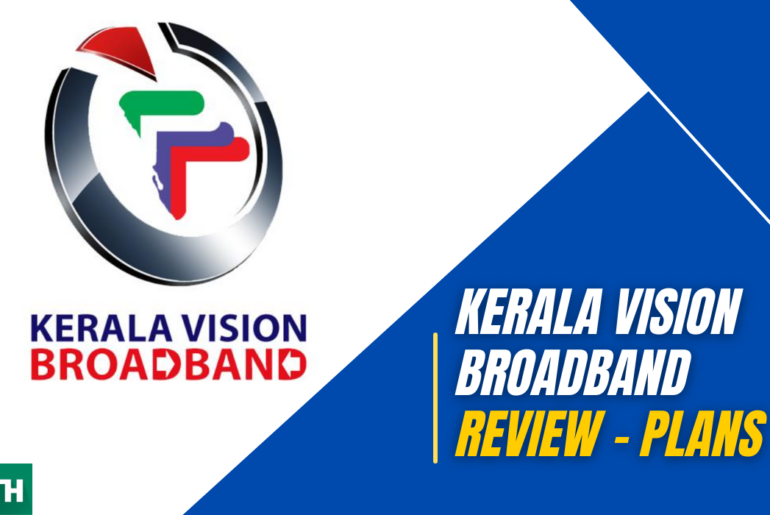 Kerala vision broadband review | Plans updated August 2023