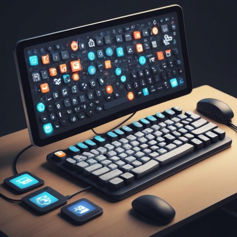 Approximate symbol on keyboard | Techulk